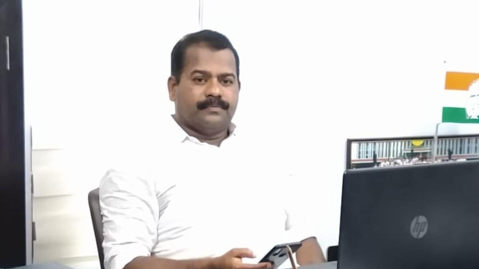 Cong MLA Balakrishnan, 3 others booked for N M Vijayan’s suicide ...