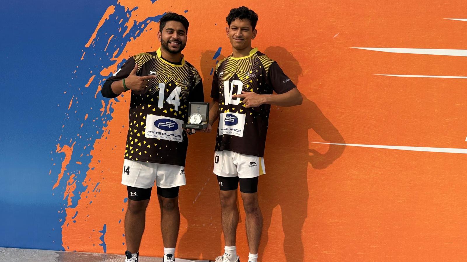 ‘Biggest moment in our family’s sporting history’: Pune-origin siblings ...