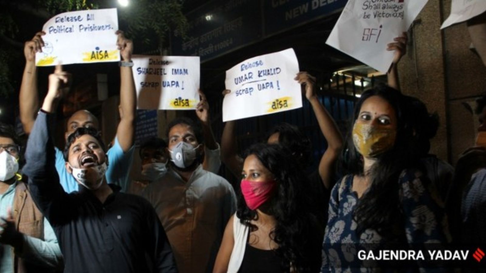 2020 Delhi riot case: High court seeks police explanation on how they ...