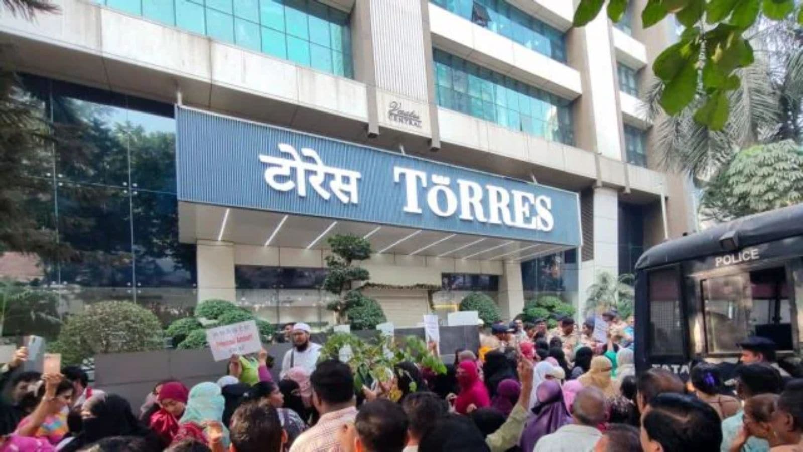 Mumbai: ED searches in Torres Ponzi case linked money laundering case ...