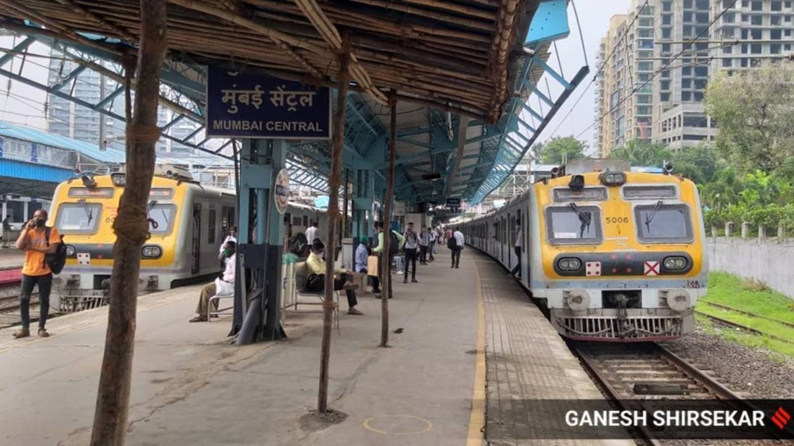 Mumbai News Live Updates: 11 trains rescheduled amid major disruptions ...