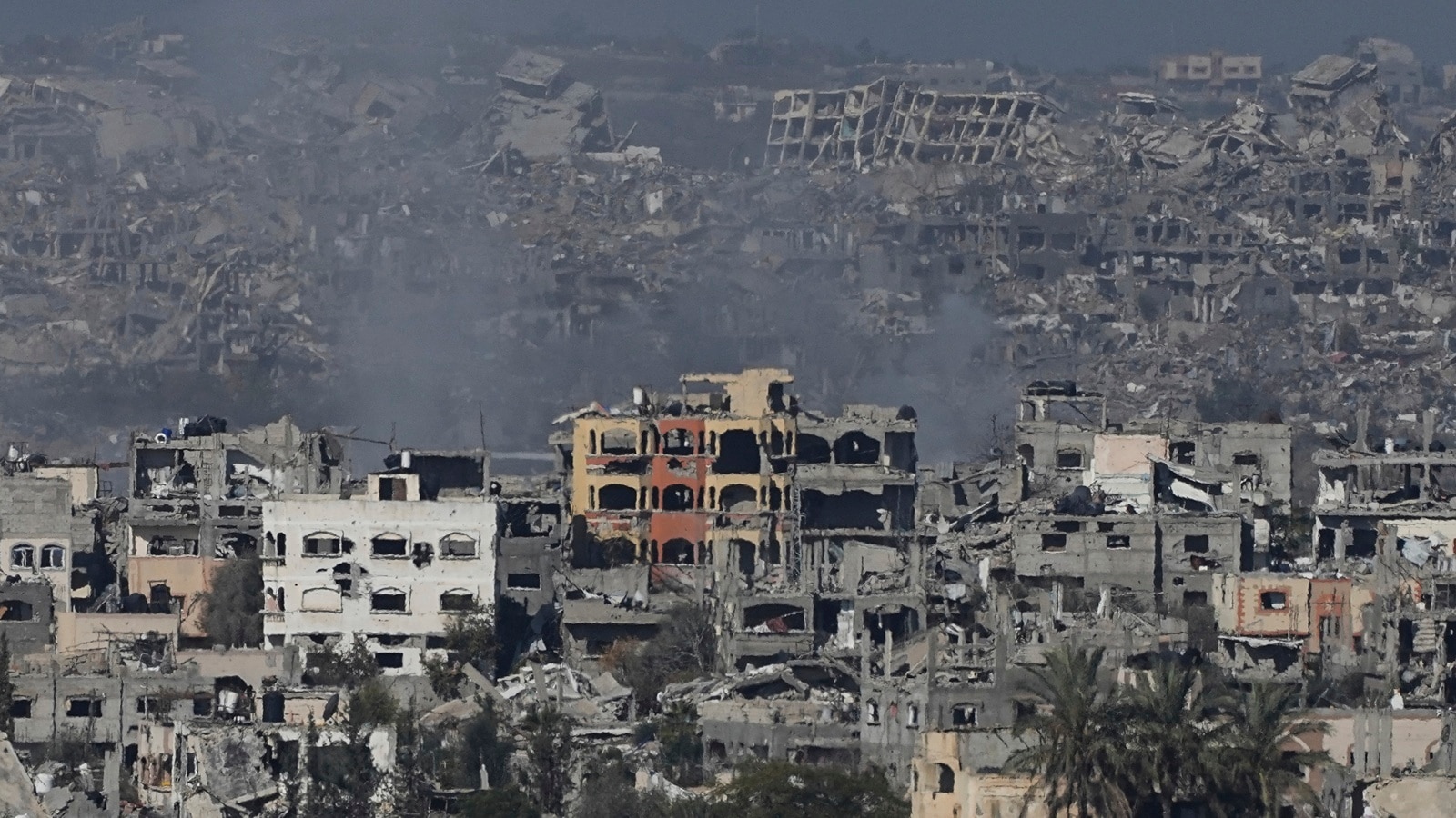 India welcomes Israel-Hamas ceasefire: ‘Hope this will lead to a safe ...