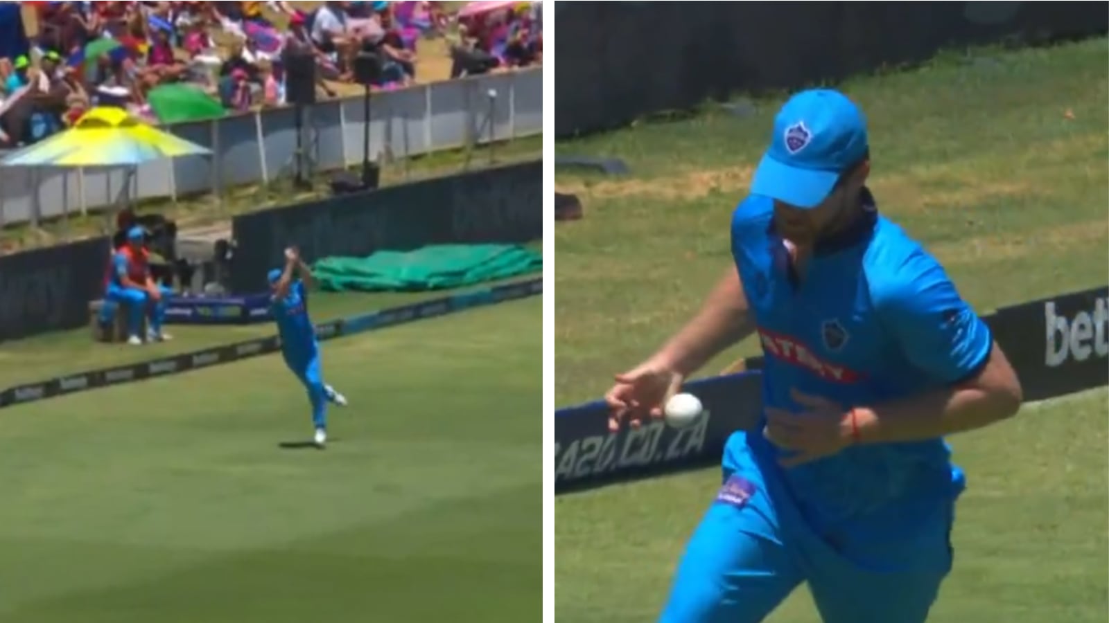 ‘He has done a Herschelle Gibbs’: Jimmy Neesham loses control after ...