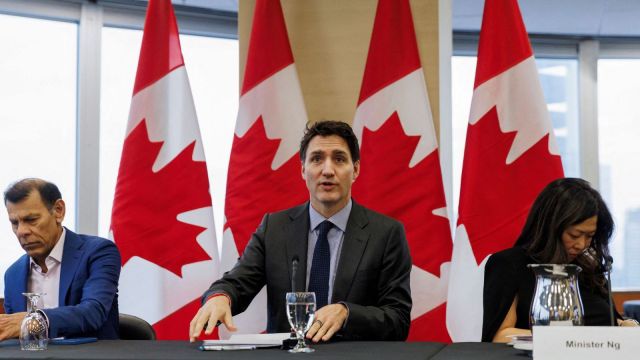 ‘Not what we want but Canada ready with forceful, immediate response if ...