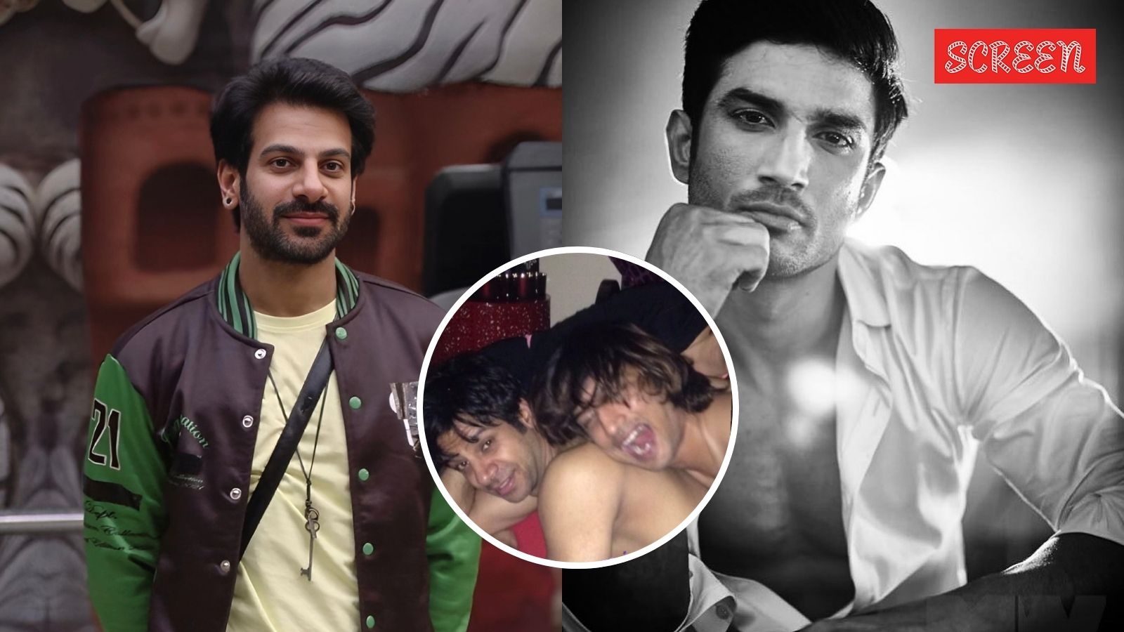 Bigg Boss 18 winner Karanveer Mehra remembers Sushant Singh Rajput on ...