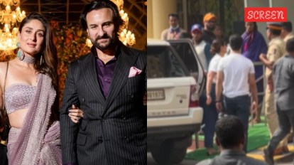 Saif Ali Khan En Kareena Kapoor Huis