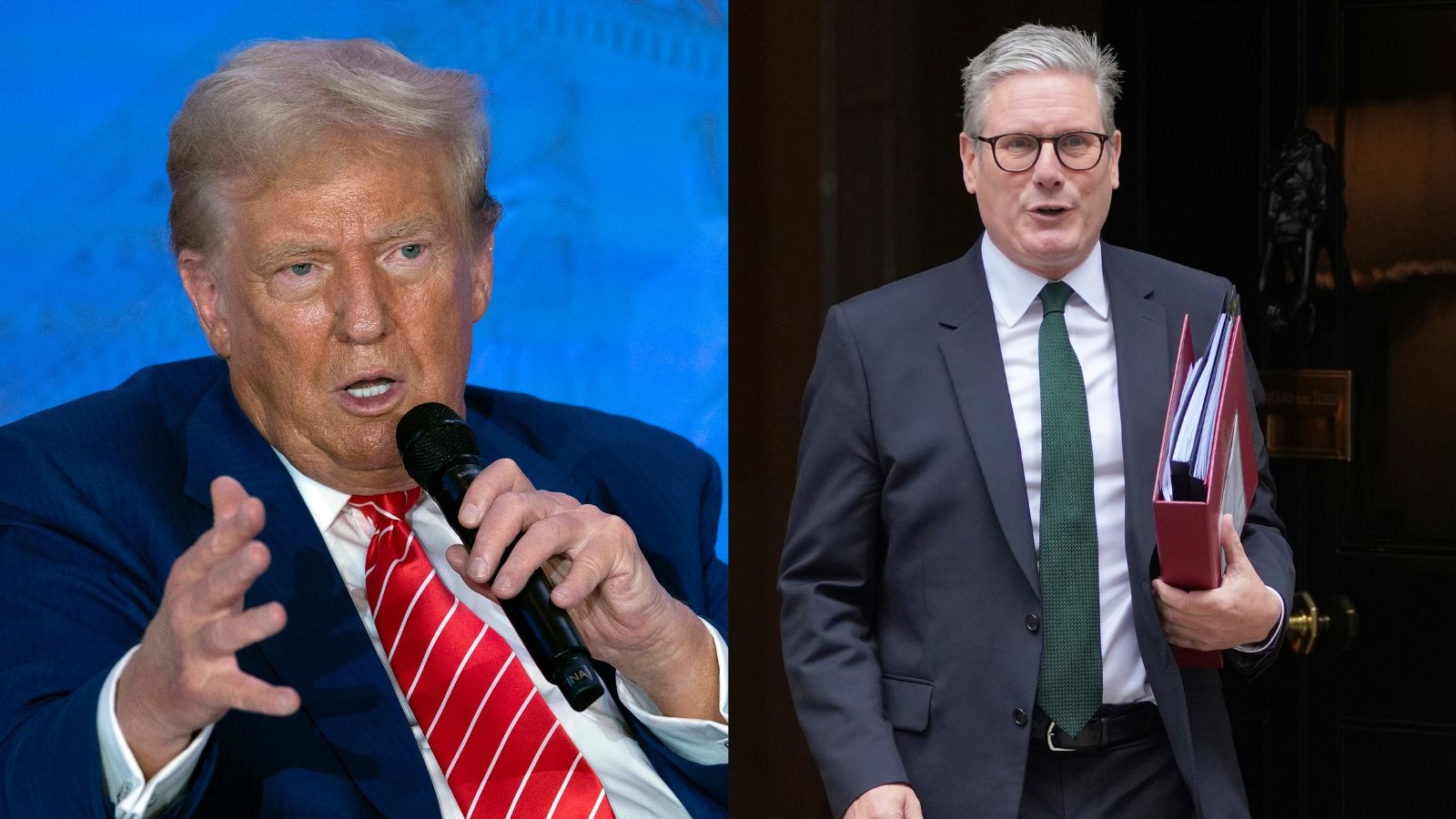 ‘Depth of friendship’ with US will continue under Donald Trump: UK PM ...