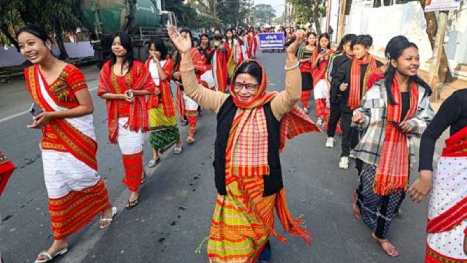 Tripura Govt’s priority is to get Kokborok included in 8th schedule of ...
