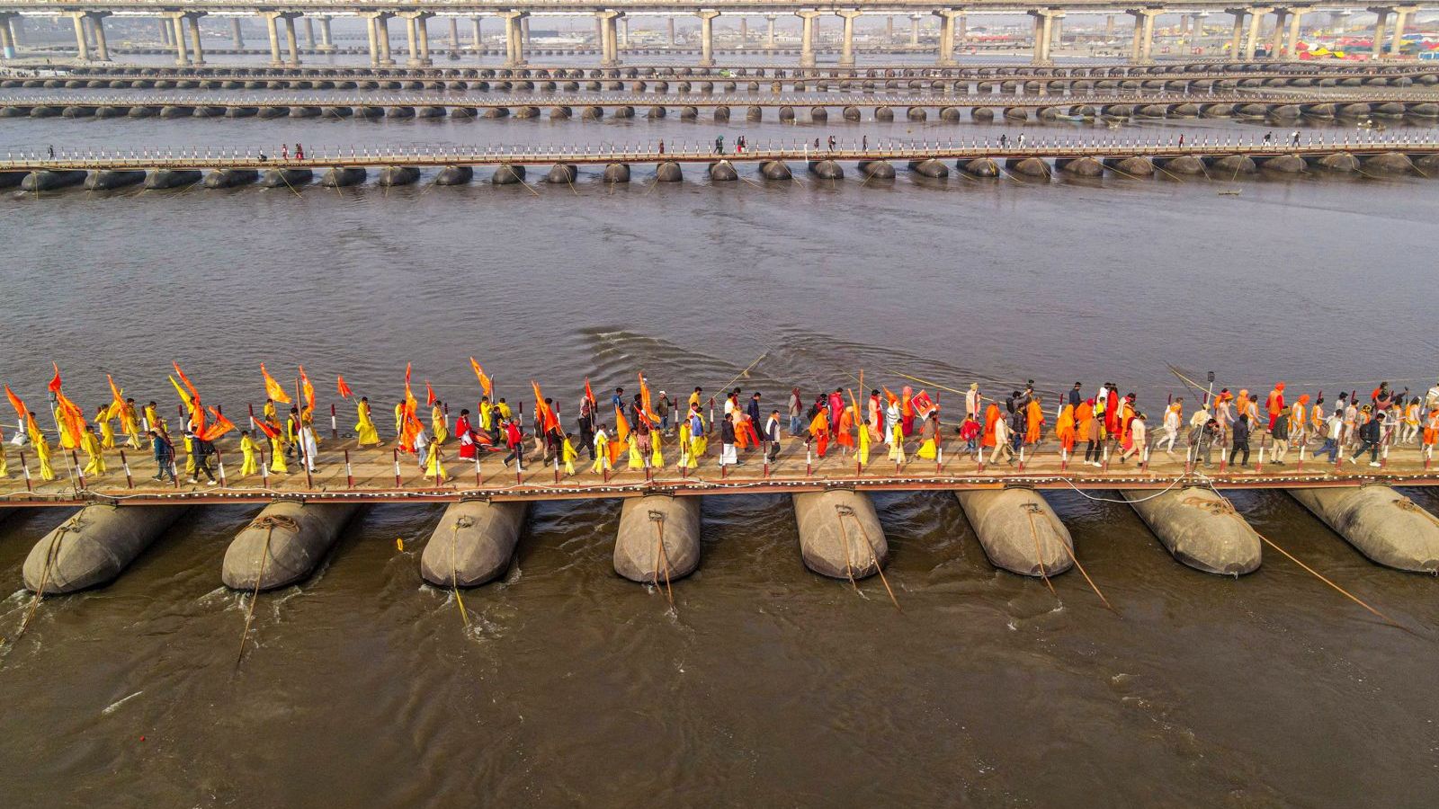 Mahakumbh 2025: Top 10 must-visit places to explore near Prayagraj ...
