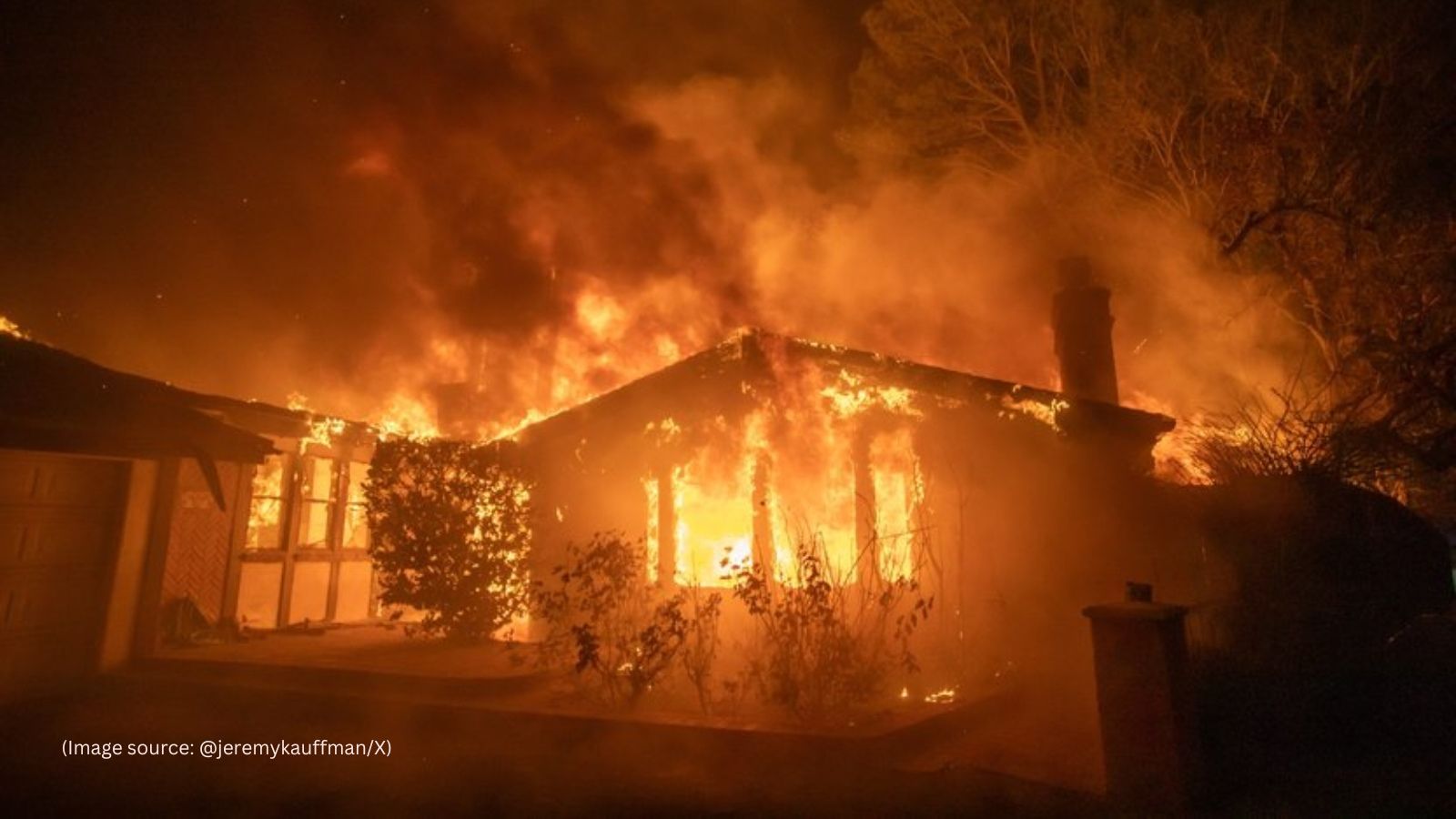 Mother shares heartbreaking account of losing home in LA wildfires: ‘I ...