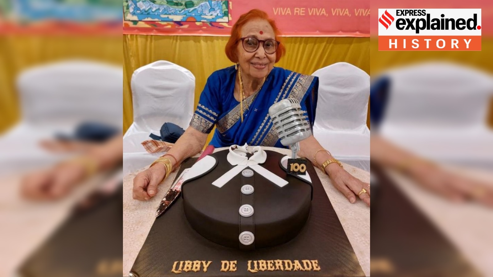 Libia Lobo Sardesai awarded Padma Shri: How she became the voice of Goa ...