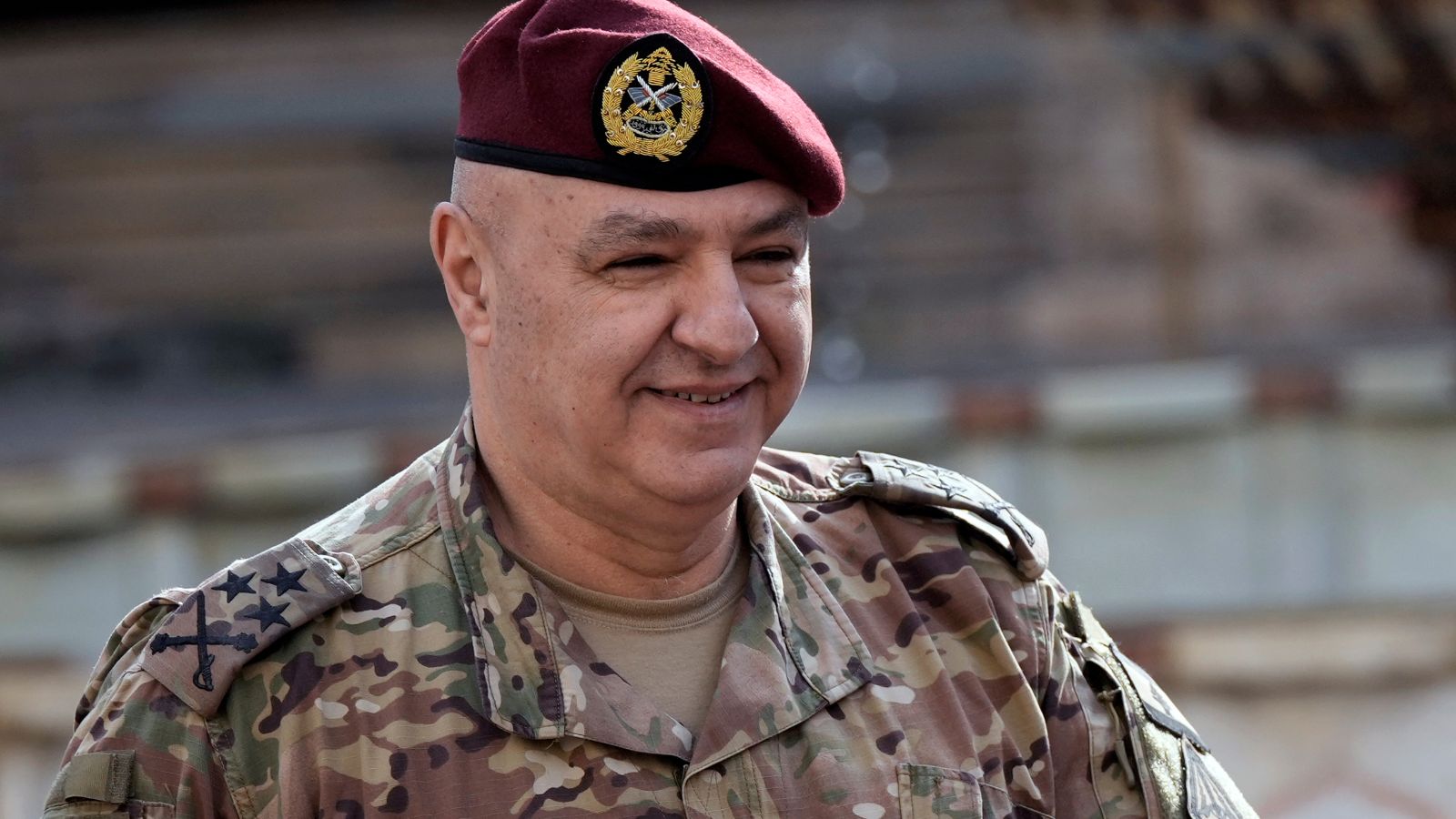 Lebanon’s army chief elected president, showing regional shifts | News Today News - The Indian ...
