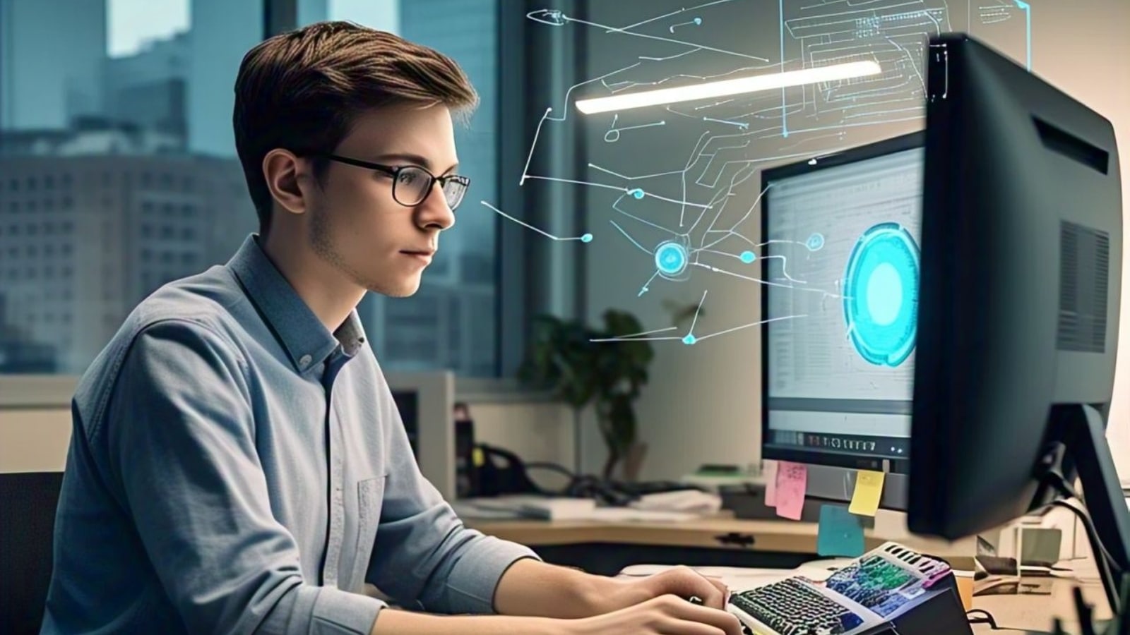 NVIDIA scientist lauds former intern’s bold move to join DeepSeek ...