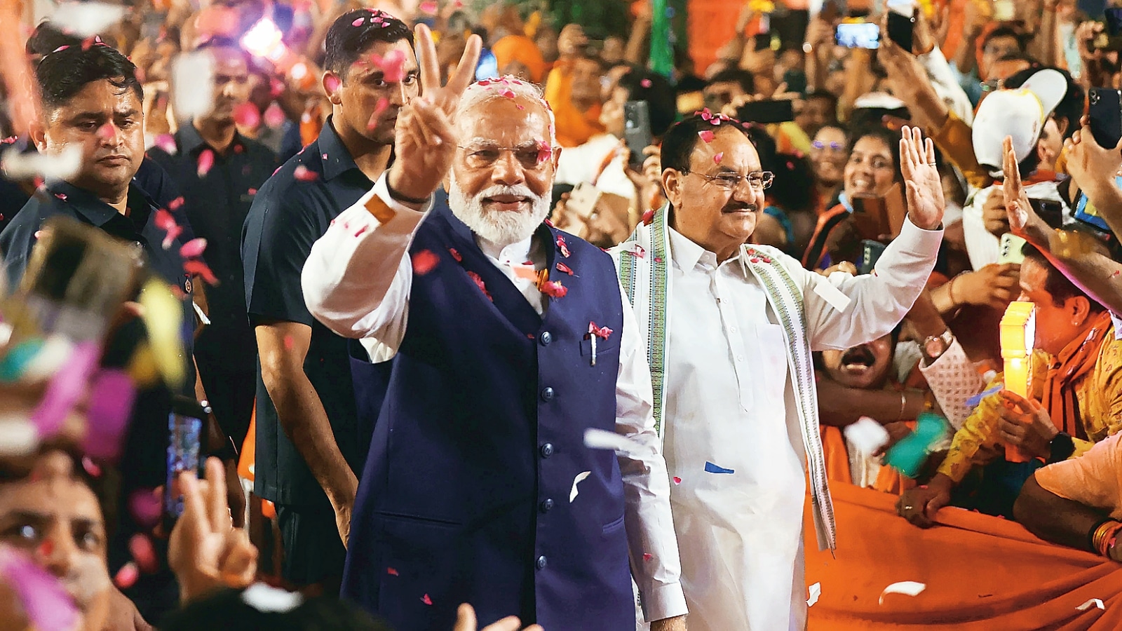 BJP donations surge 87% ahead of 2024 Lok Sabha polls, electoral bond ...