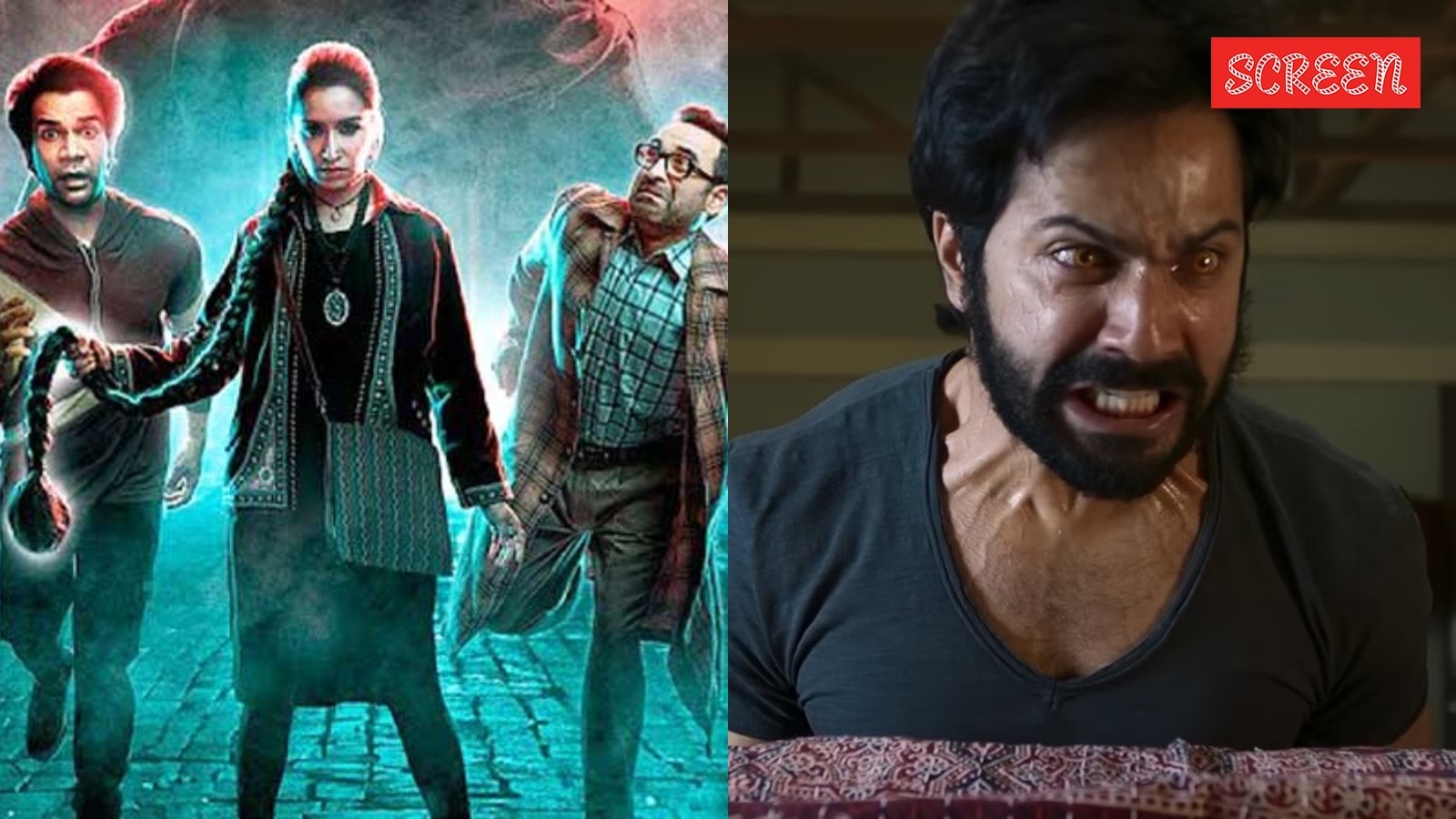 Maddock Films announces 8 horror-comedy universe movies, Stree 3 and ...