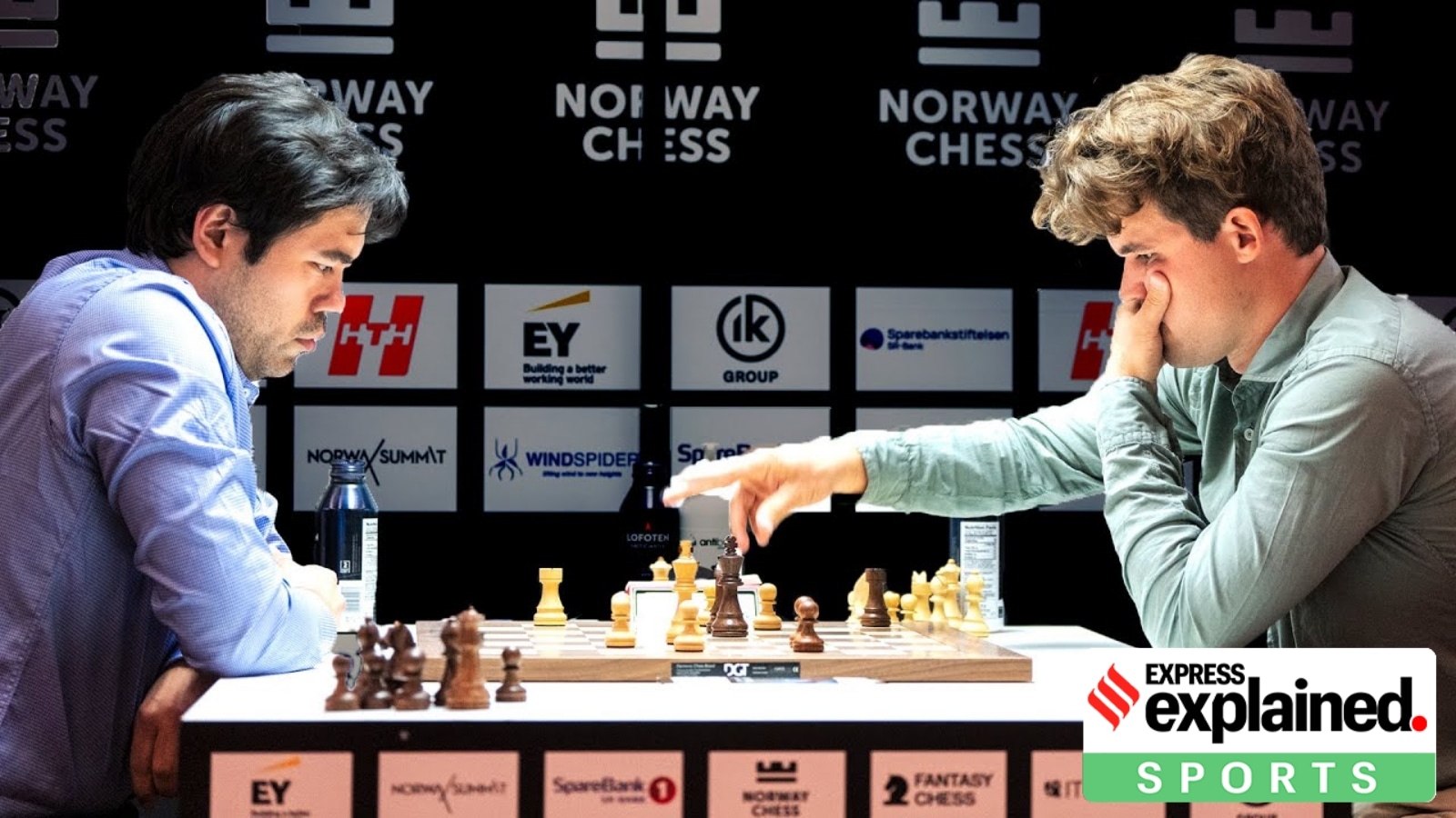 Random piece positions, 960 possible starts: What is freestyle chess ...