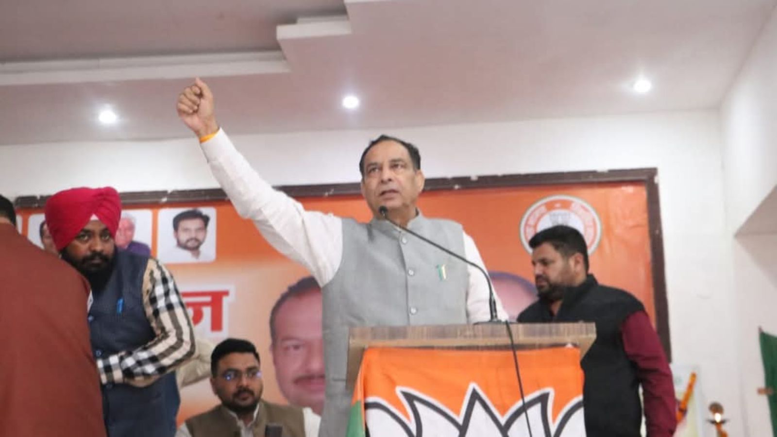 ‘Threat to my life, feel like dying’: woman who accused Haryana BJP ...