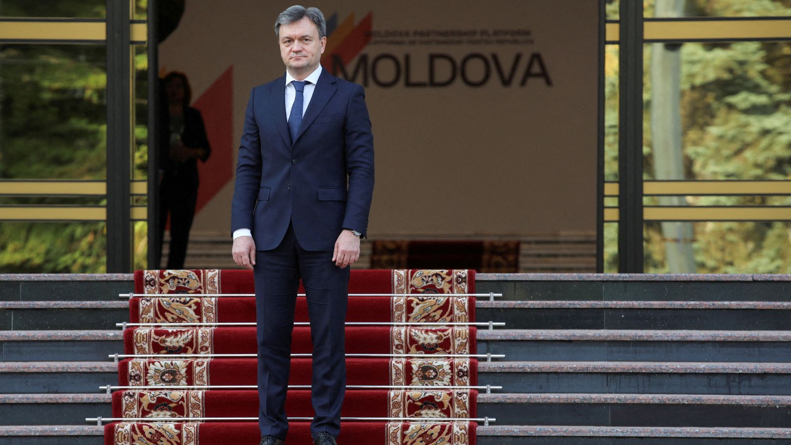 Moldova PM warns of security crisis, denounces Russian gas cut-off ...