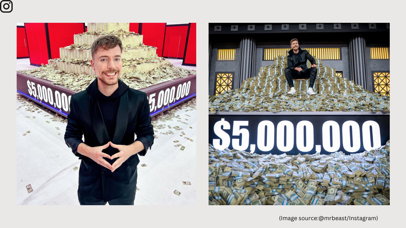 MrBeast asks ‘ultra rich’ people to donate a million dollars to feed ...