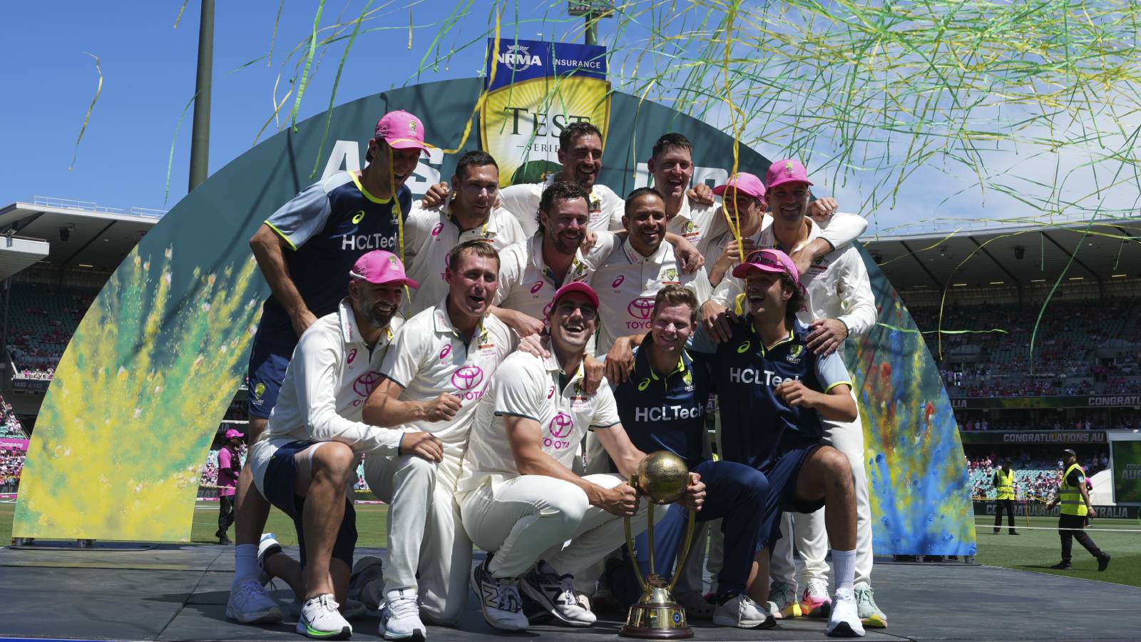 ‘I think they stack up very, very highly’: Mark Waugh on the dominance ...