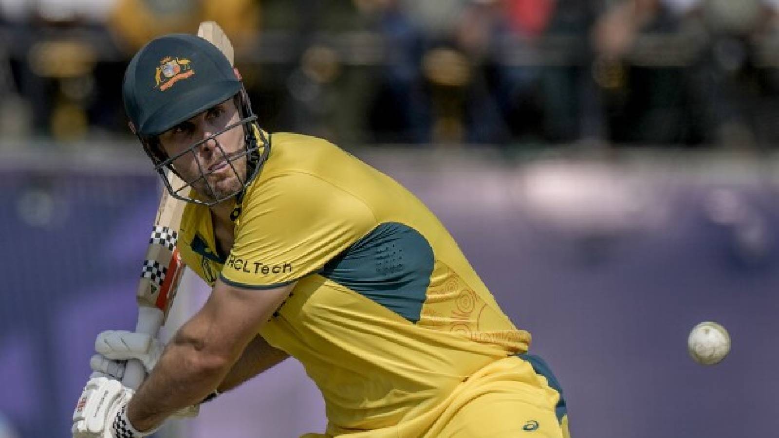 Mitch Marsh blasts 85 as Australia beat New Zealand by 6 wickets in 1st ...