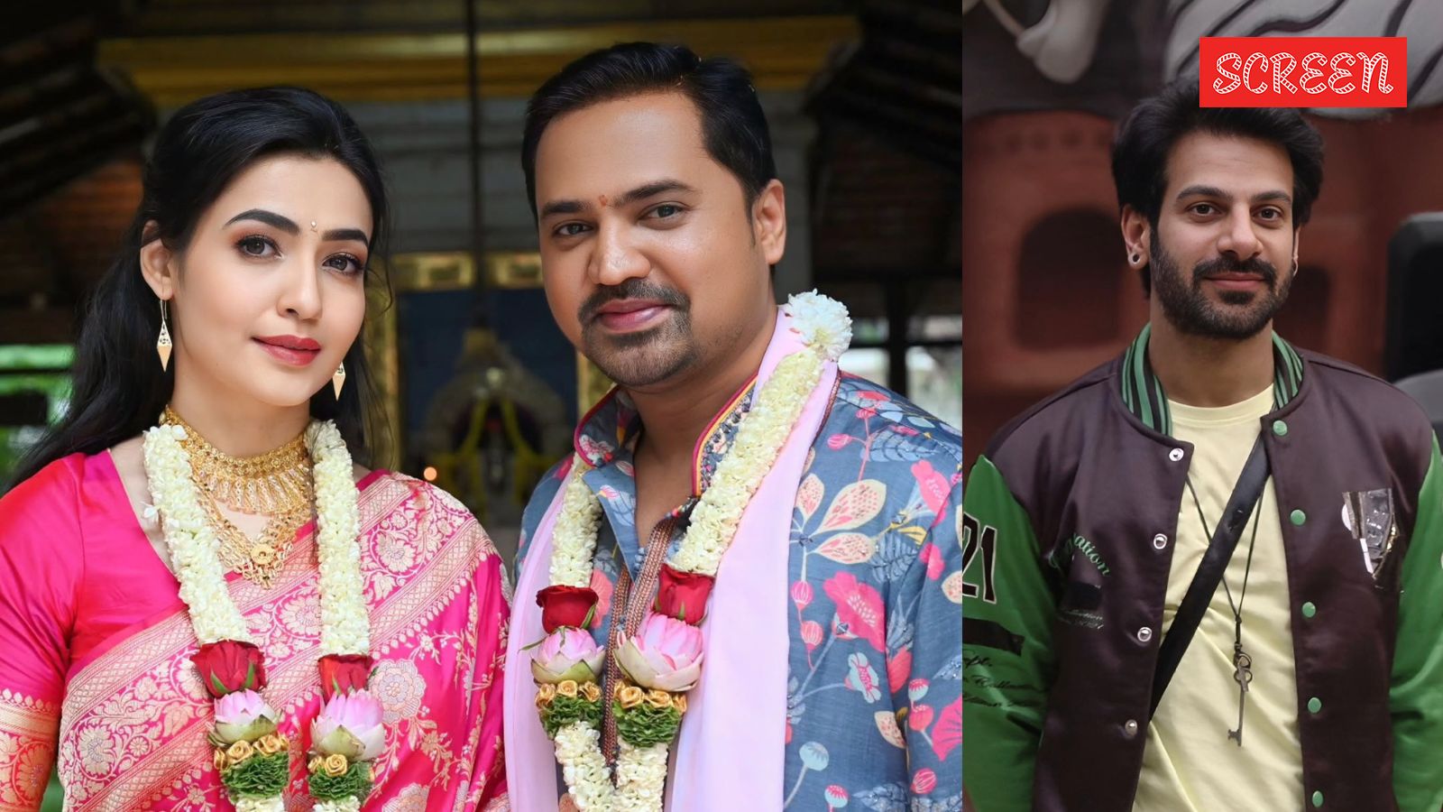 Bigg Boss 18 winner Karanveer Mehra’s ex-wife Nidhi Seth gets married ...