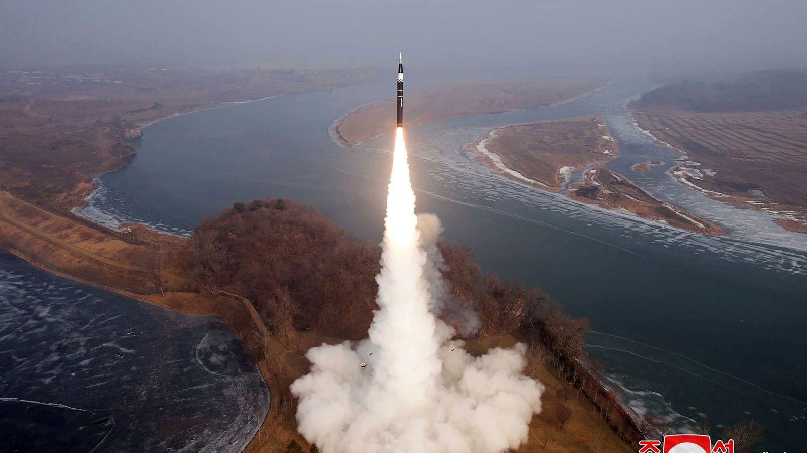 North Korea launches missiles toward eastern waters in 2nd launch of ...
