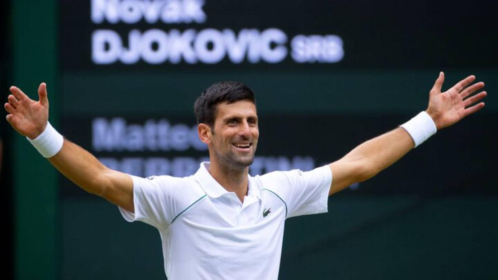 Novak Djokovic defeats Gael Monfils to extend his record to 20-0 over ...