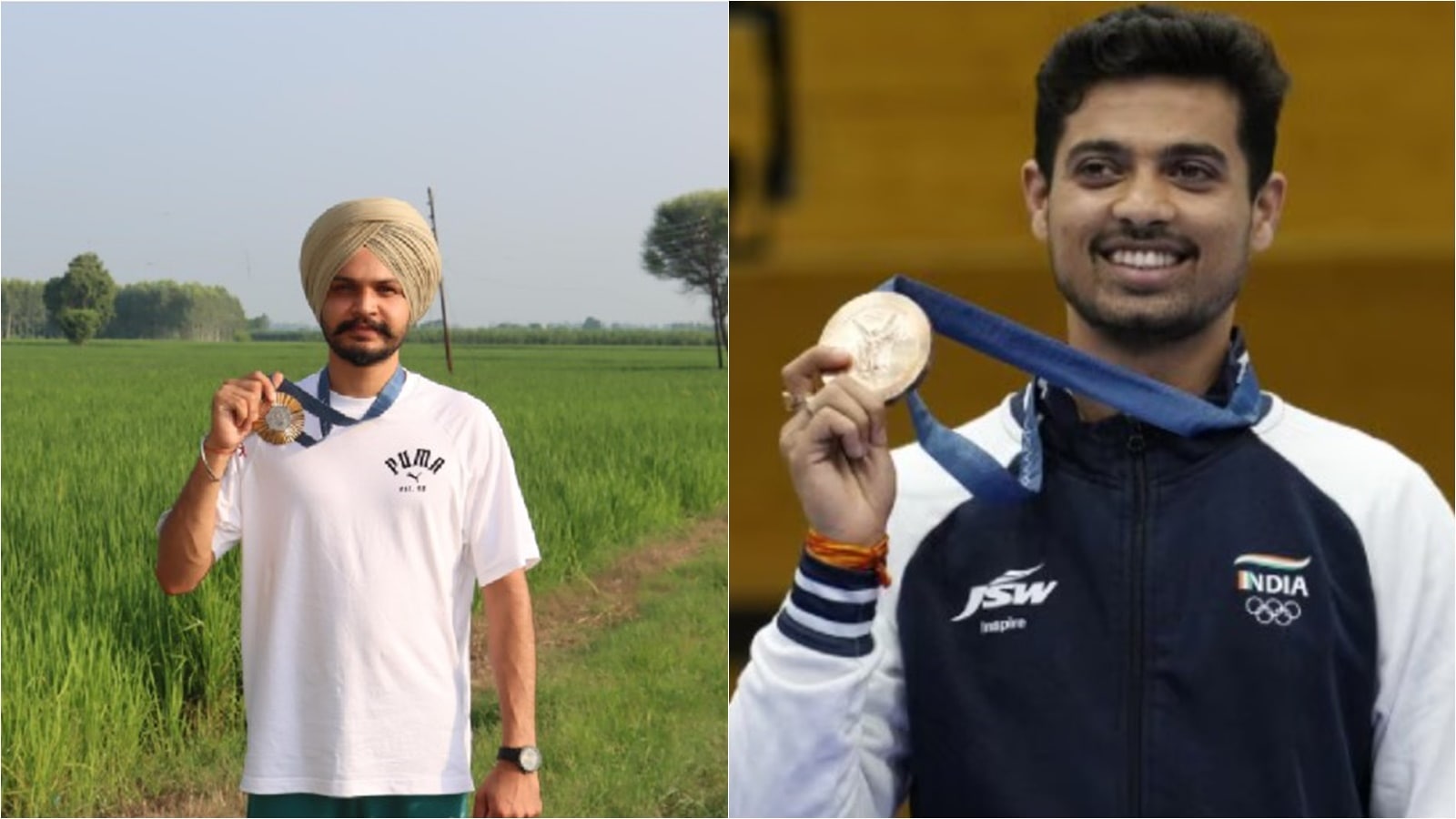 India’s Paris Olympics winners, including star shooters, complain about ...