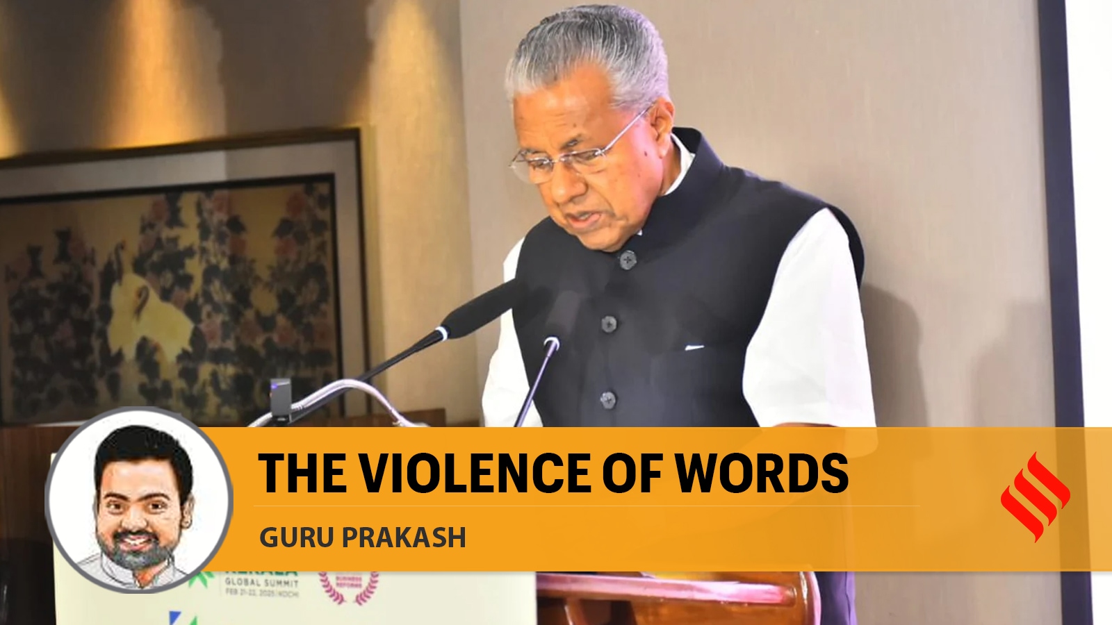 Dear Pinarayi Vijayan, revisit Kerala’s history to understand Sanatana ...