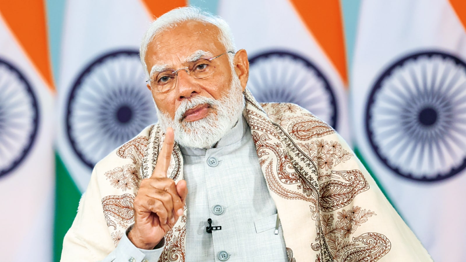 PM Modi: Property cards under SVAMITVA will unlock economic activity ...