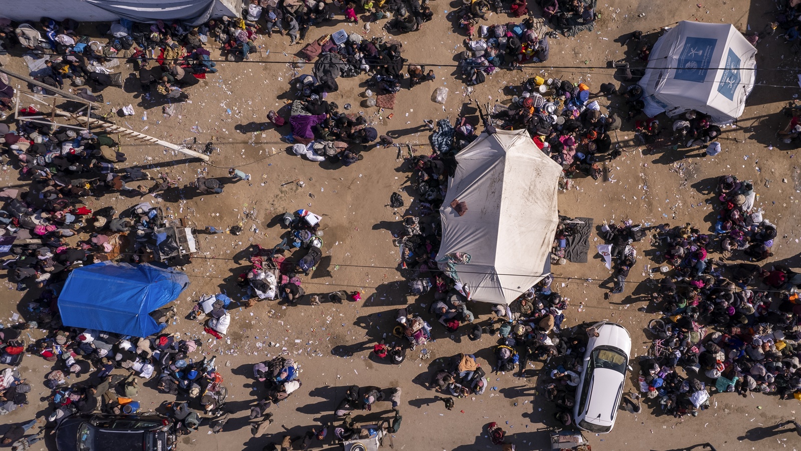 Hamas is set to release 3 Israelis and 5 Thais this week, Israeli ...