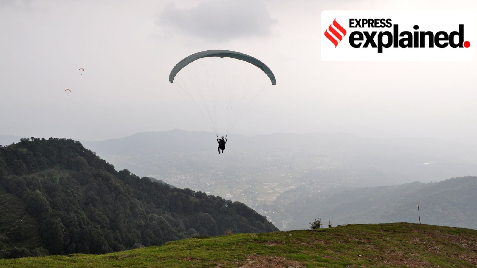 How can you stay safe while paragliding? Just tick the 6 following ...
