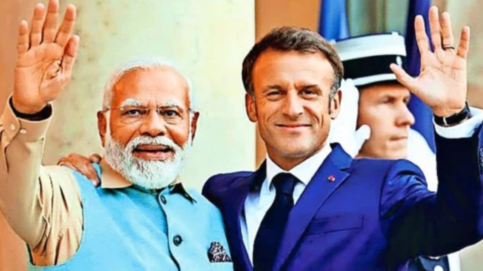 Paris AI summit draws world leaders and CEOs eager for lighter ...