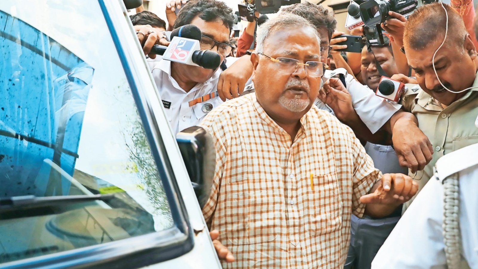 ‘At your own cost, risk’: Court allows Partha to be shifted to pvt ...