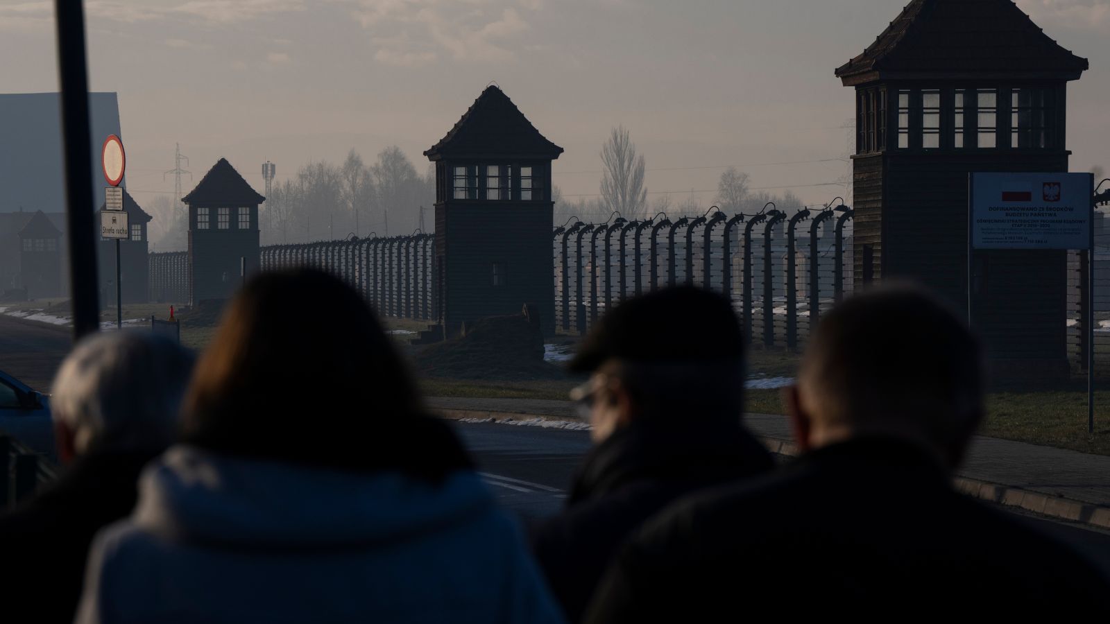 Auschwitz: 80 years after liberation, Holocaust survivors share their ...