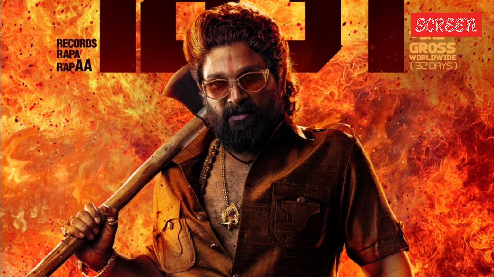 Allu Arjun's Pushpa 2 Total Worldwide Box Office Collection Day 53