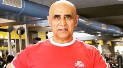 Puneet Issar Puneet Issar: It Is Very Difficult To Shoot Mythological