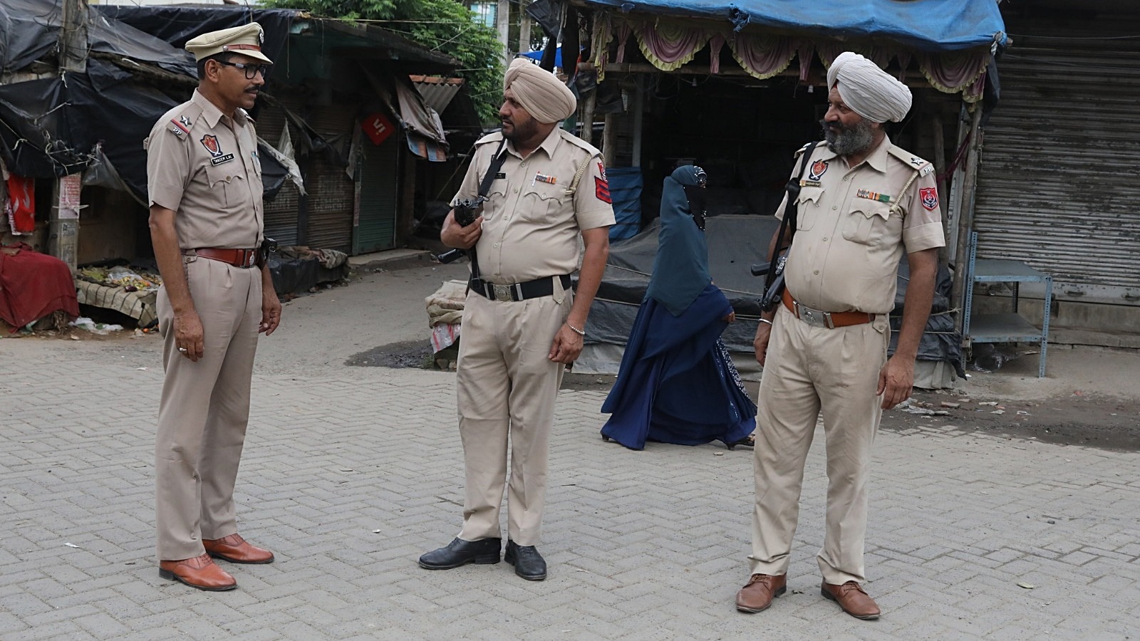 Weeks later, police takes u-turn, arrests 2 for role in Gumtala post ...