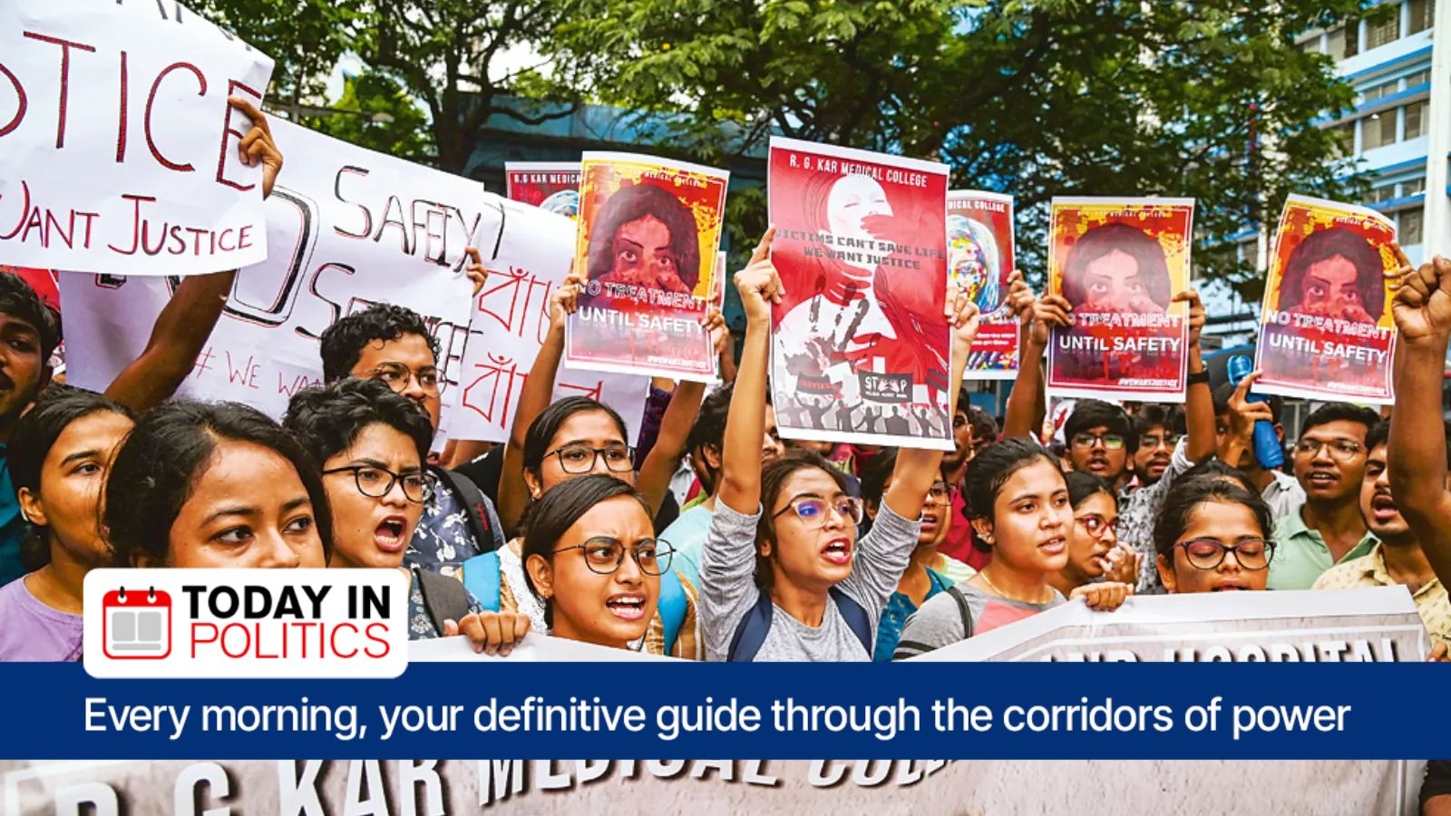Today in Politics: Kolkata court to pronounce quantum of sentence in R ...