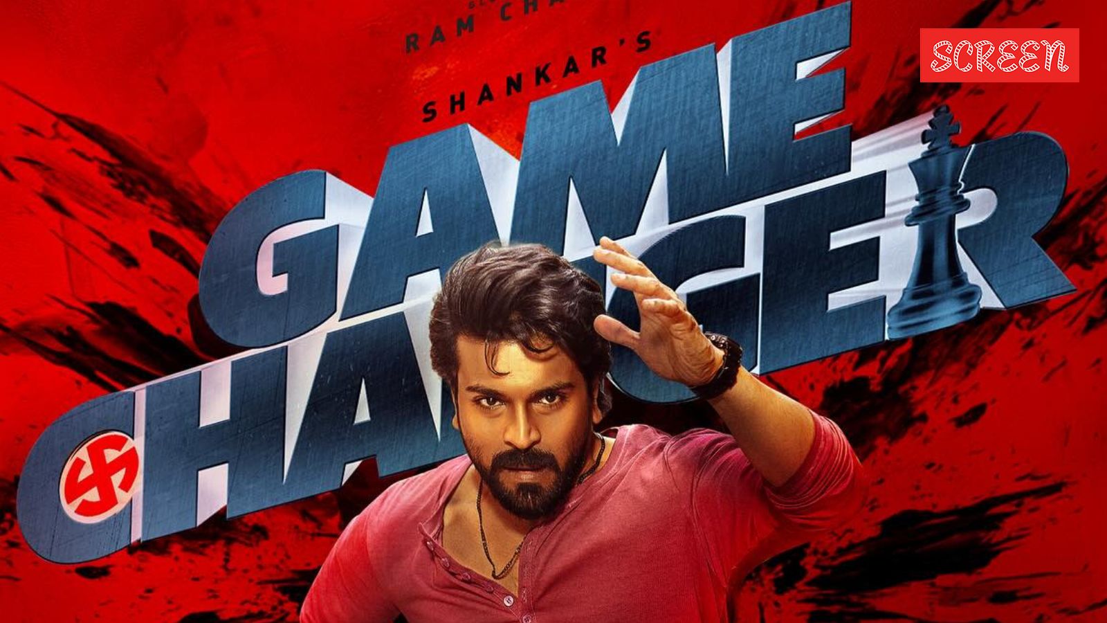 Game Changer worldwide box office collection day 13: Ram Charan's film ...