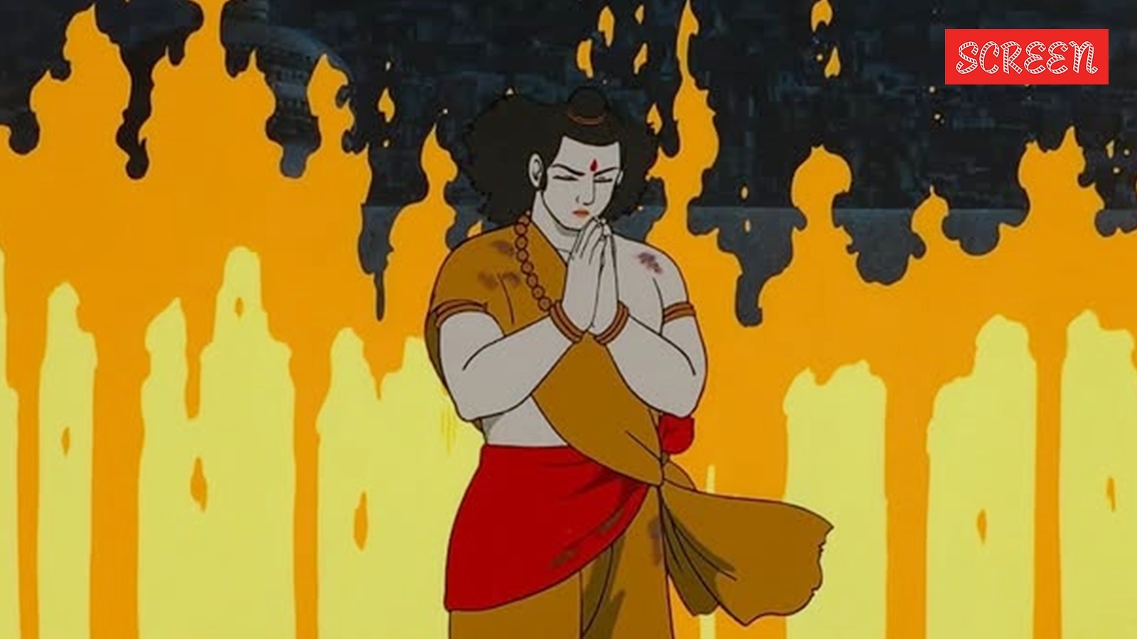 Ramayana The Legend of Prince Rama movie review: Anime classic erases ...