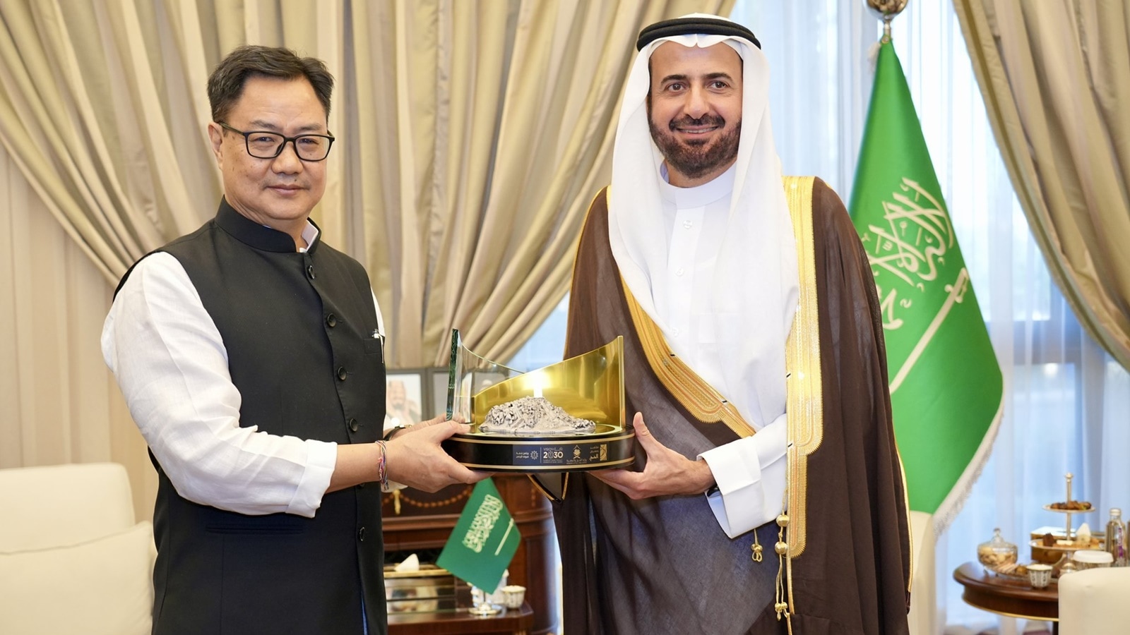 PM Modi welcomes Haj Agreement with Saudi Arabia, quota set at 175,025 ...