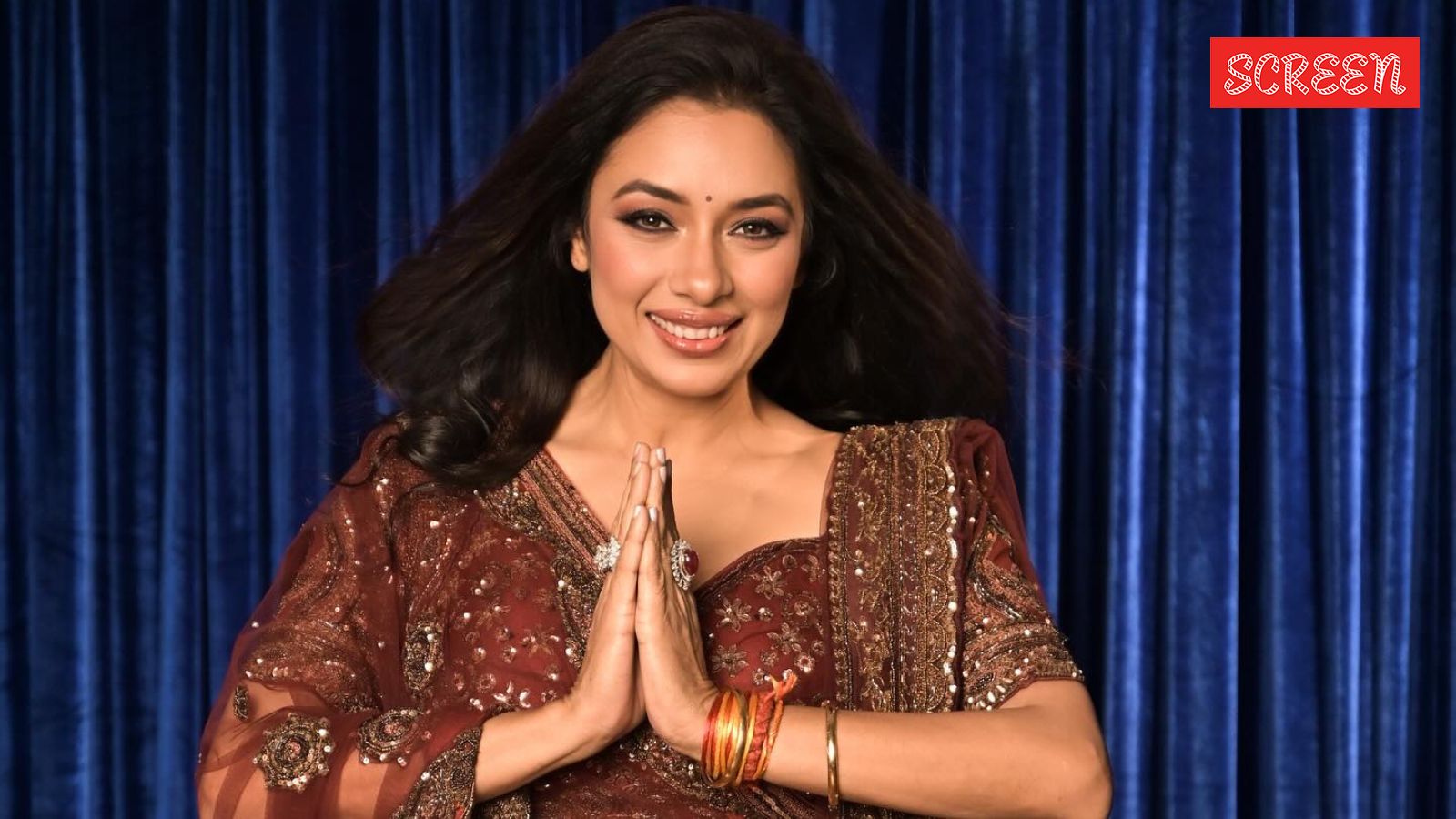 Rupali Ganguly dismisses rumours of quitting Anupamaa, says she’d fight Rajan Shahi to stay in ...