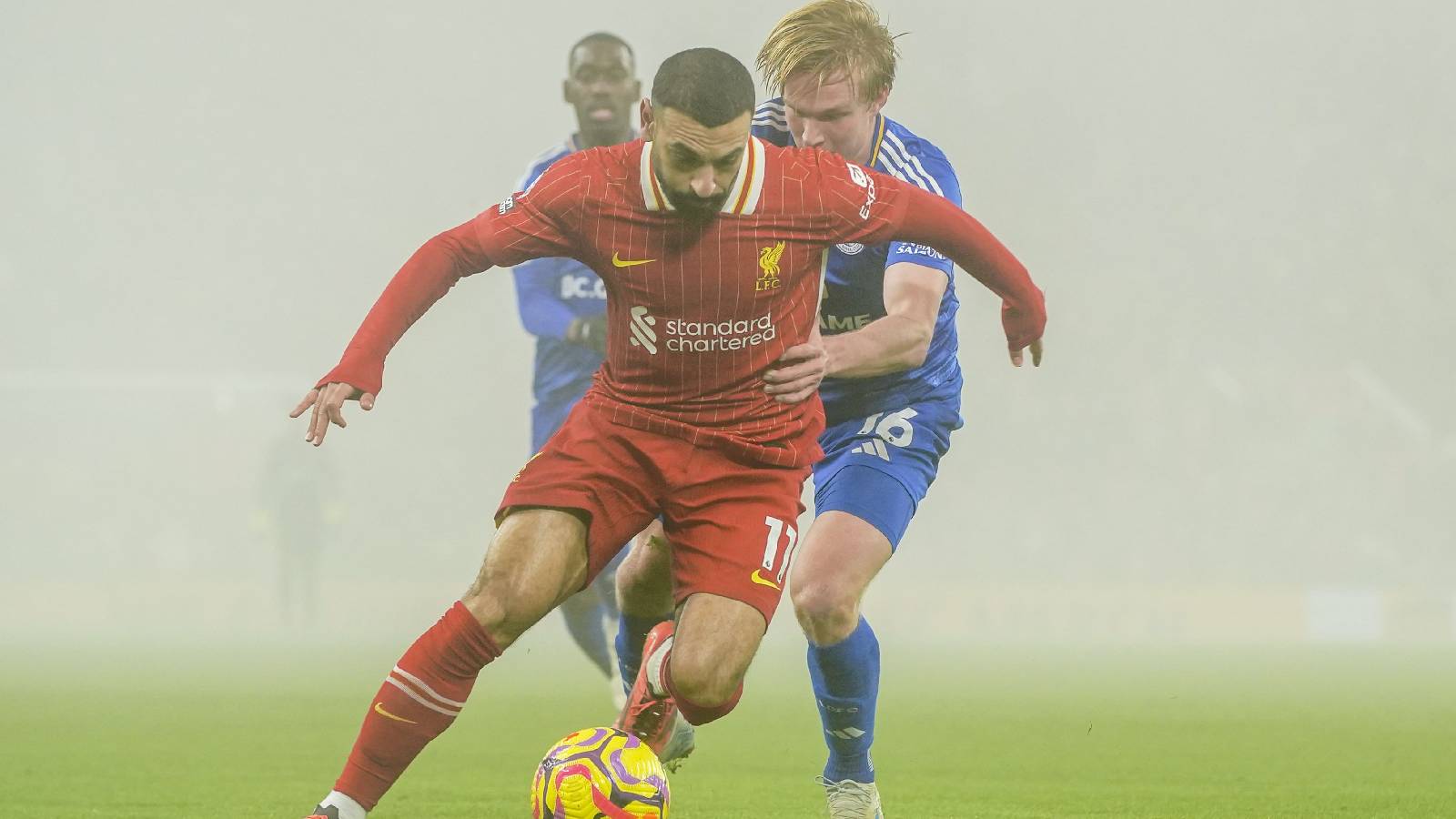 It’s my last year in the club, says Mohamed Salah as Liverpool contract ...
