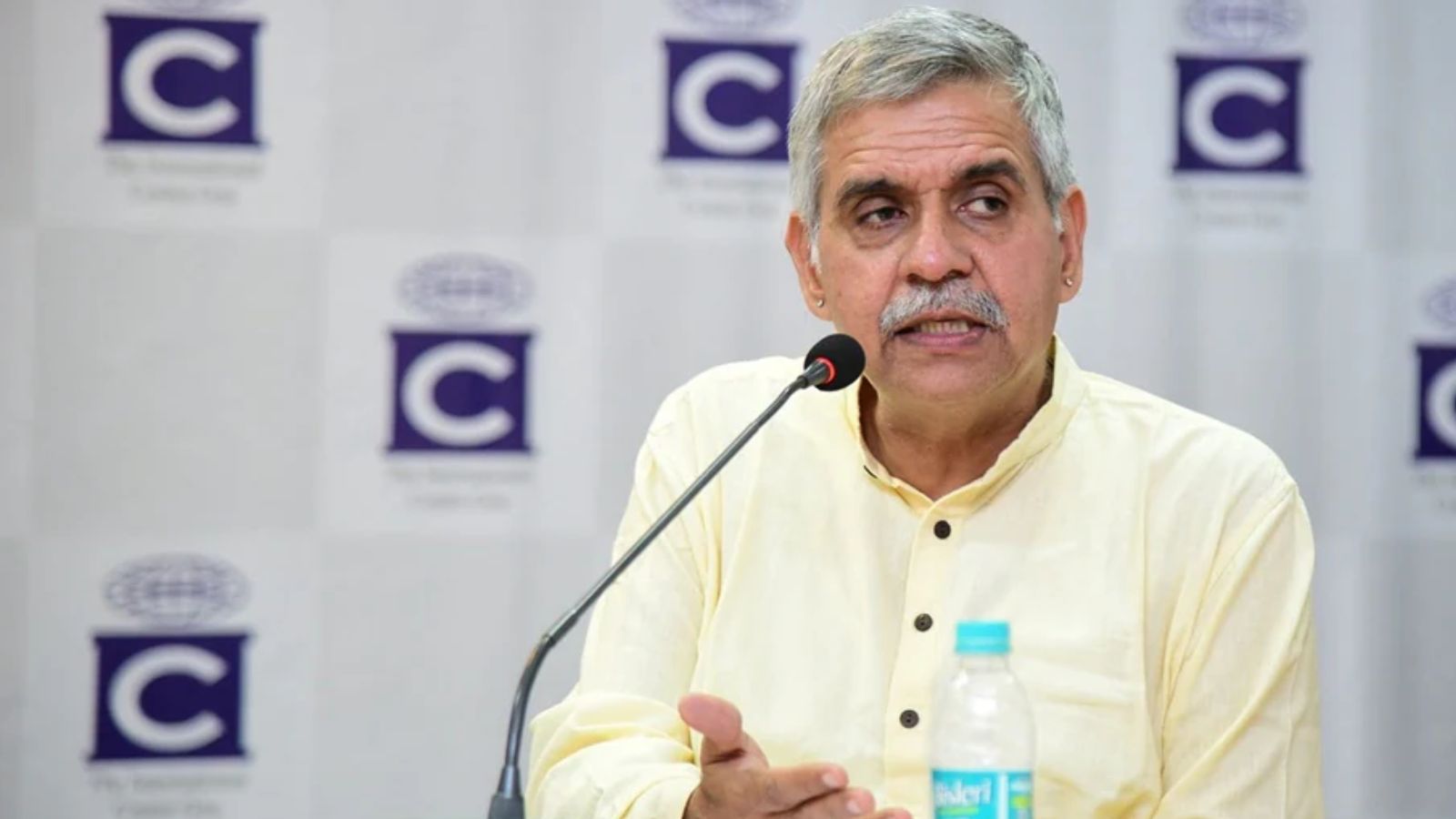 Delhi Assembly Elections: Congress candidate Sandeep Dikshit slams AAP ...