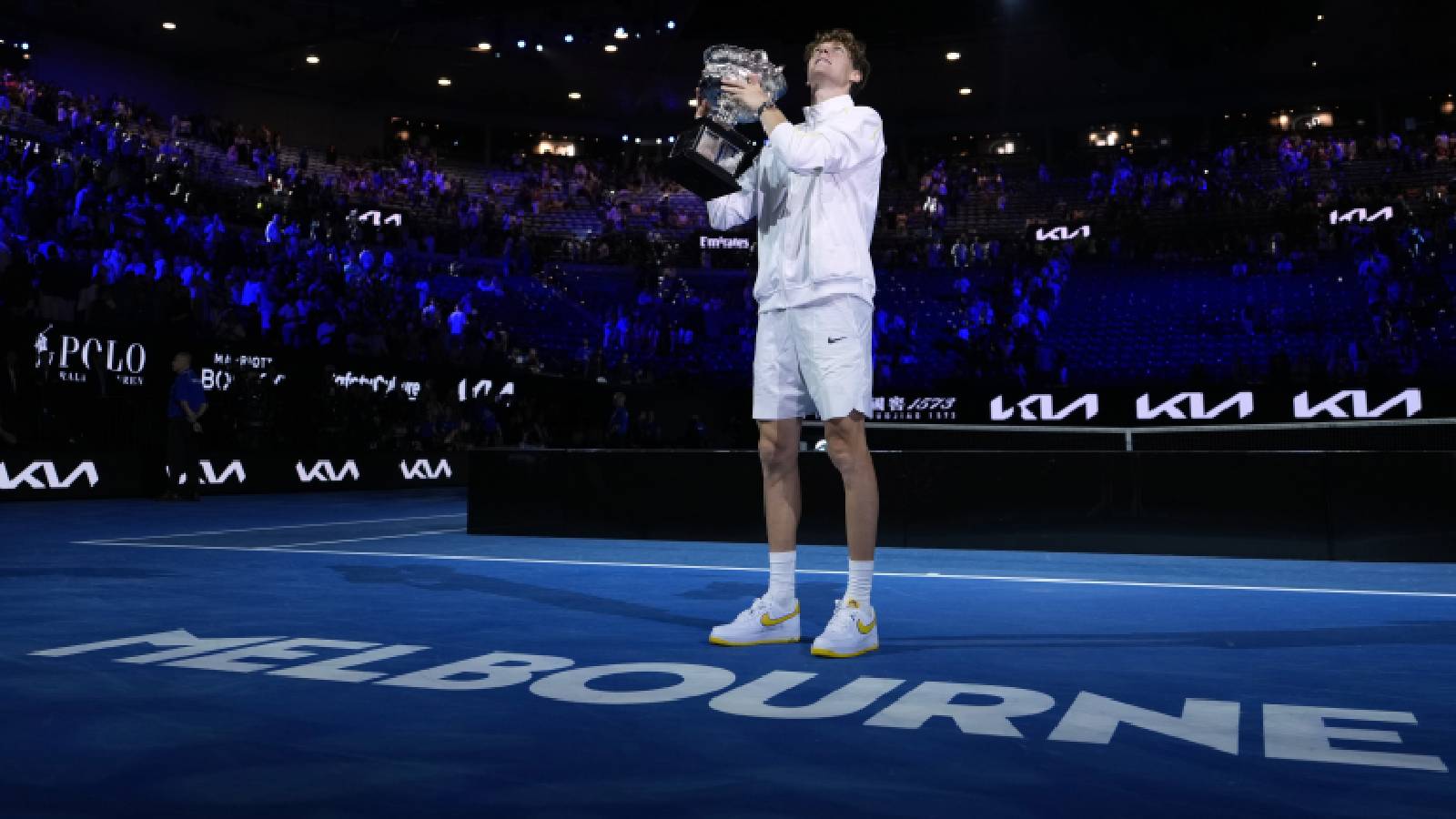 How Jannik Sinner defended his Australian Open crown and showed he is ...