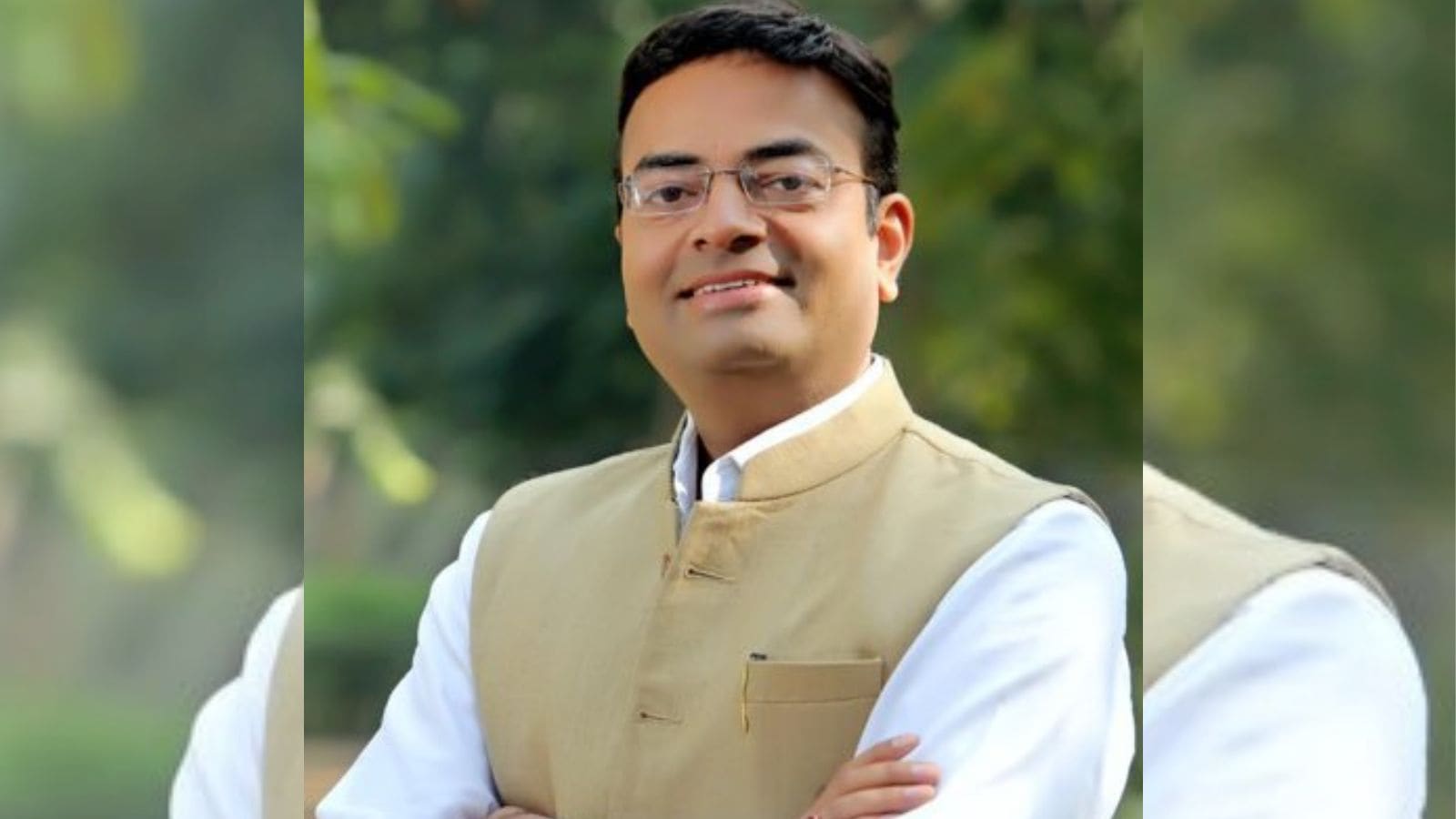 Delhi Congress alleges EC official attacked Rithala candidate Sushant ...