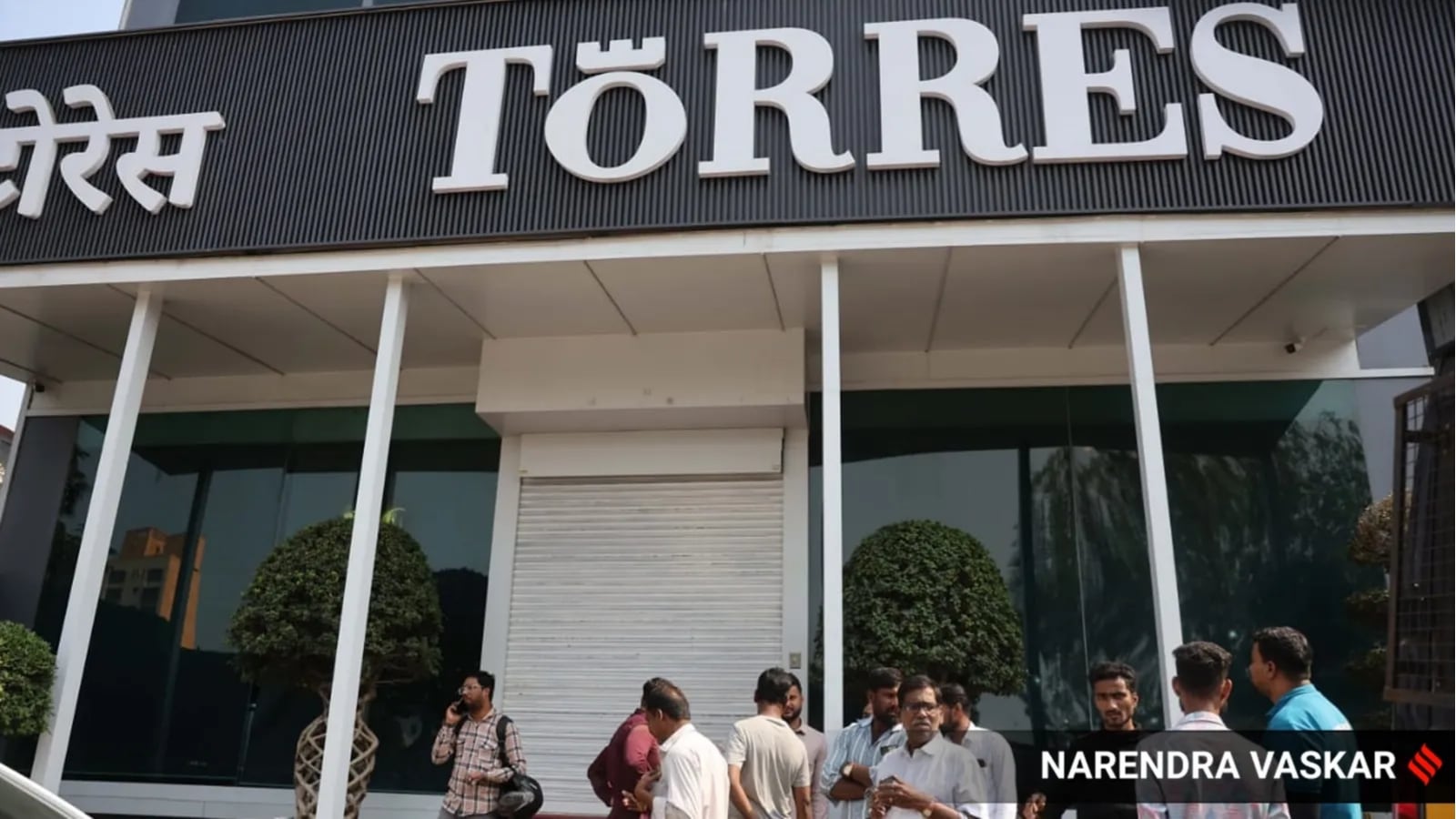 Torres ponzi scheme fraud: EOW searches 6 places, seizes Rs 3 crore ...