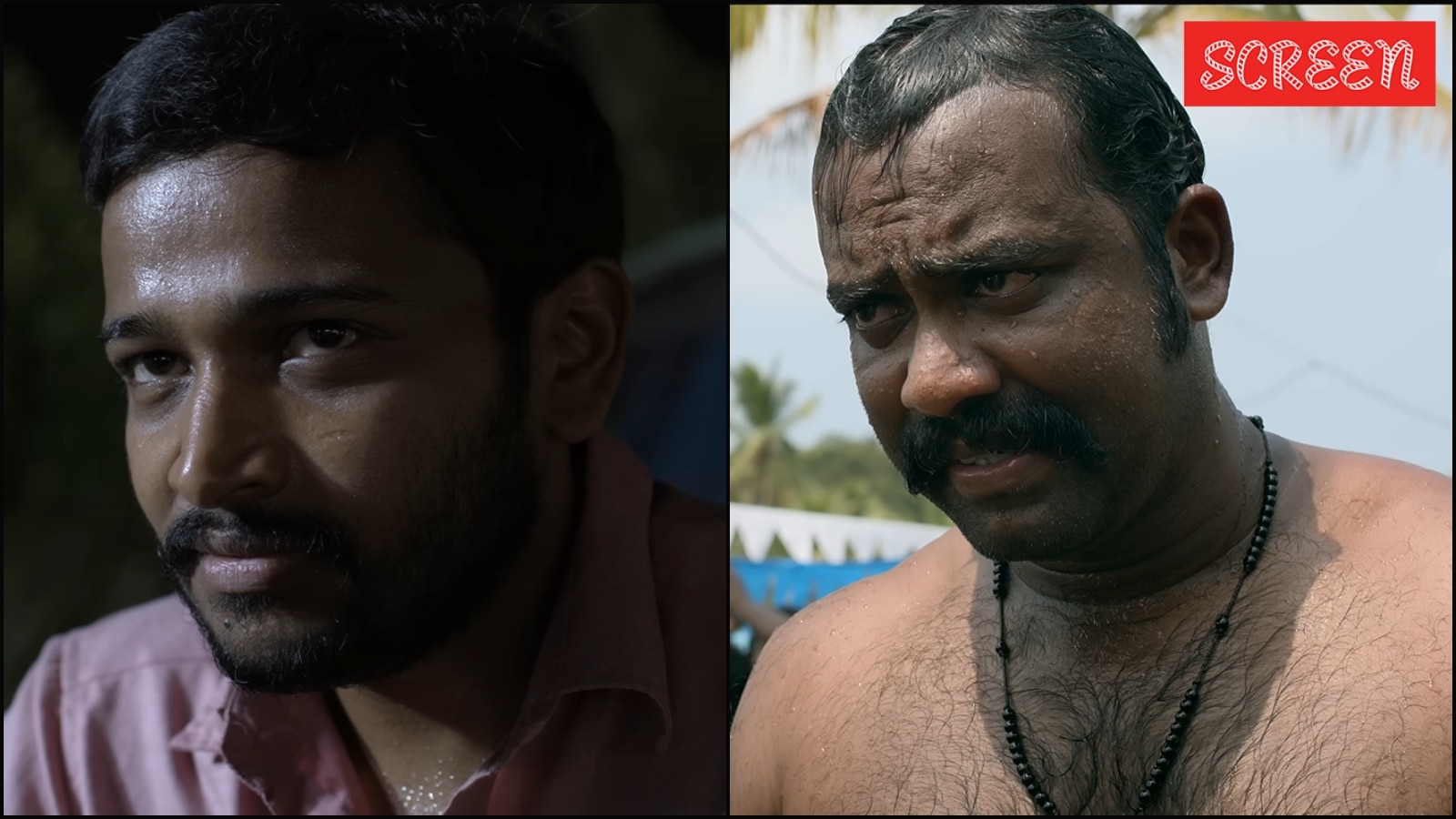 Basil Joseph, Sajin Gopu slug it out in intense teaser of Ponman | Malayalam News - The Indian ...